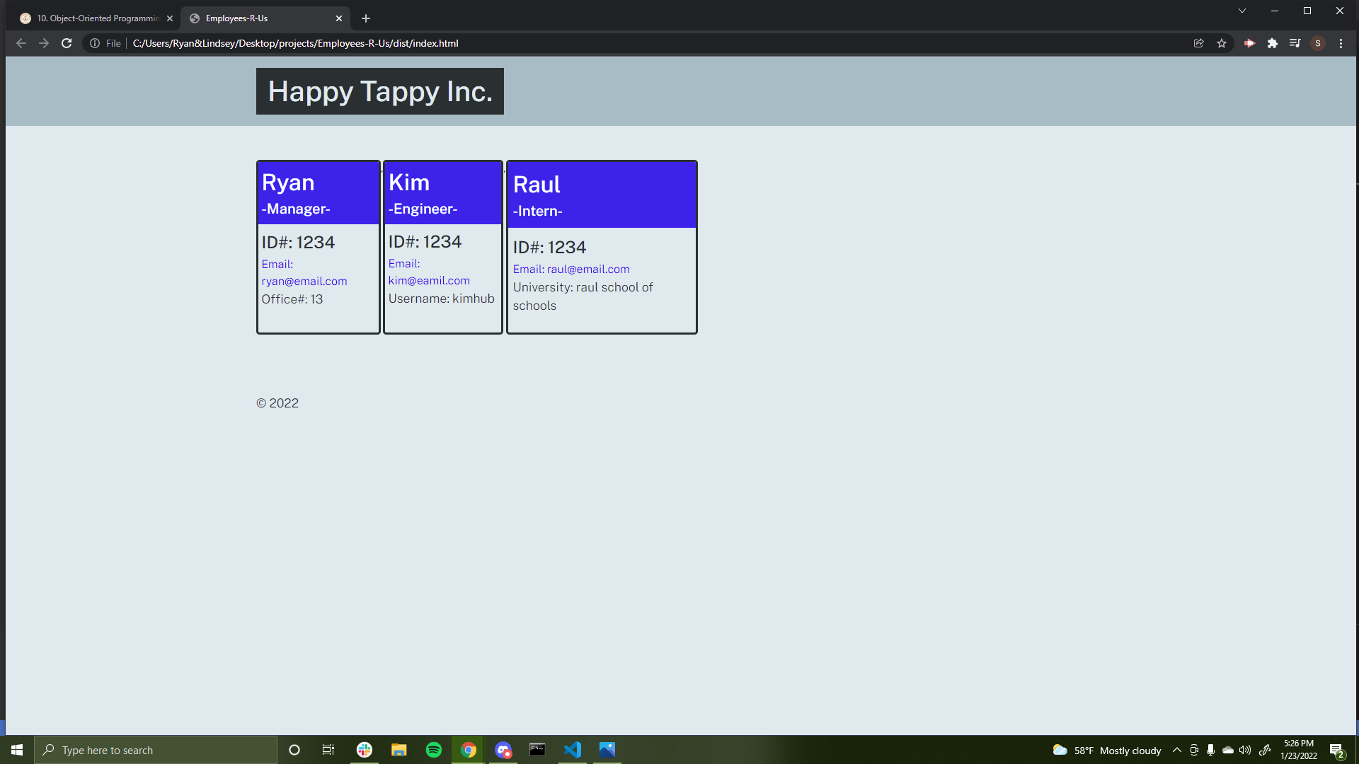 GitHub - Sly-Ry/Employees-R-Us