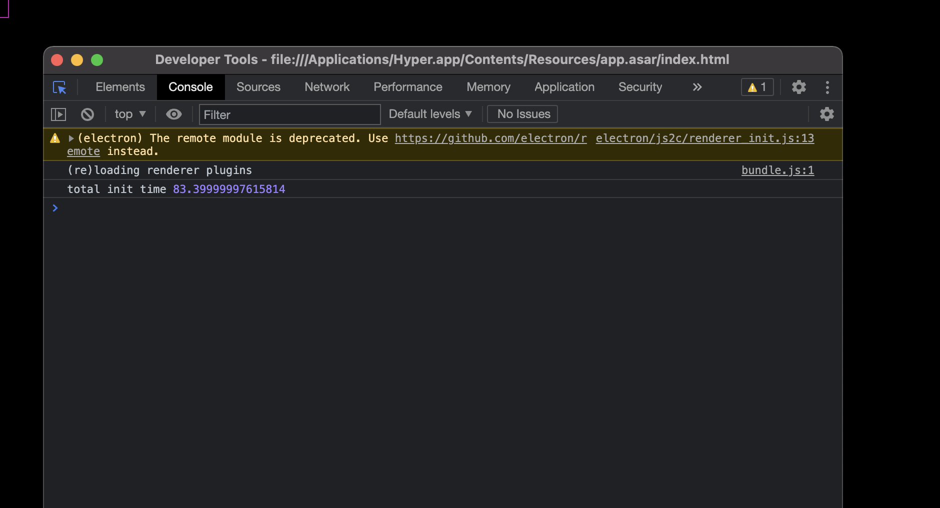 preferences not being loaded · Issue #5706 · vercel/hyper · GitHub