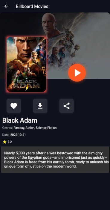 GitHub - fontsignacio/Billboard-Movies: Building Billboard Movies with Flutter APIs