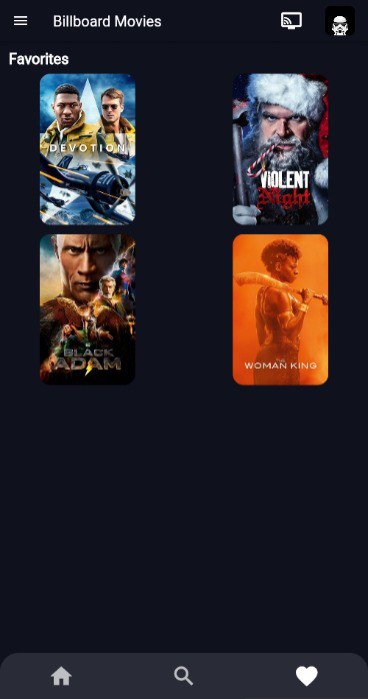 GitHub - fontsignacio/Billboard-Movies: Building Billboard Movies with Flutter APIs