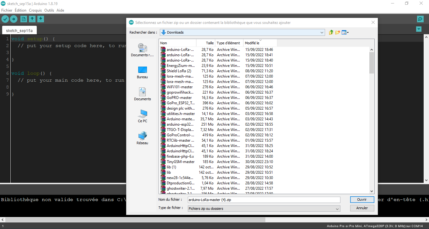GitHub - aziz-bouslimi/DHT11-LoRa-RFM95-Arduino-