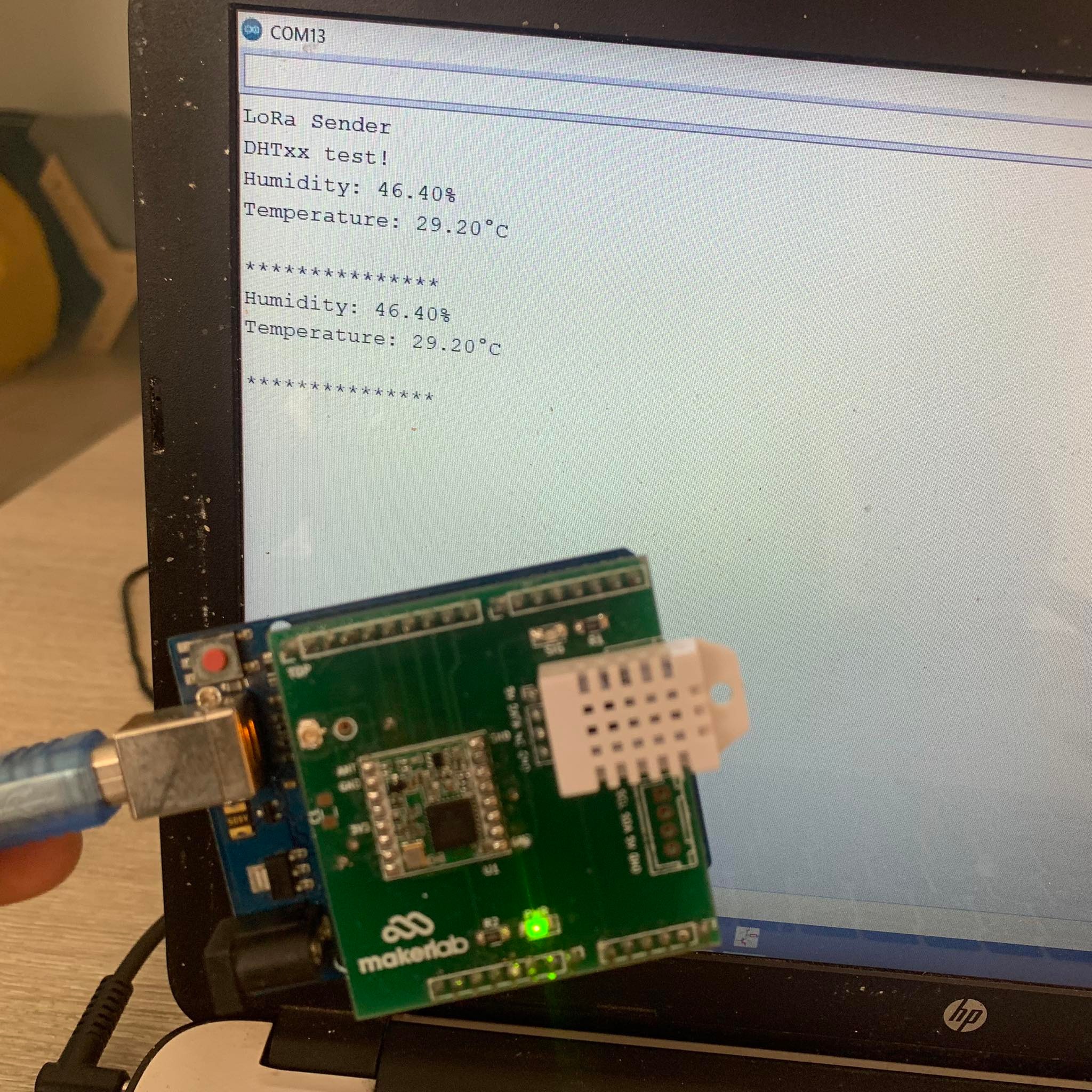 GitHub - aziz-bouslimi/DHT11-LoRa-RFM95-Arduino- GitHub - aziz-bouslimi/DHT11-LoRa-RFM95-Arduino-