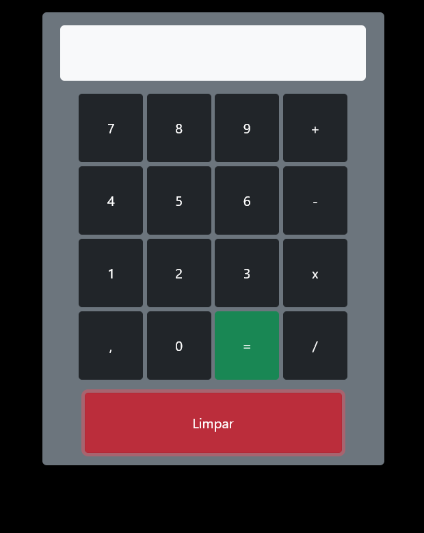 GitHub - jpemendonca/calculadoraComJavaScript: Uma simples calculadora ...