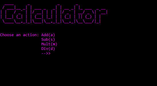 GitHub - Cake1000/MiniCalculator: My first calculator!!