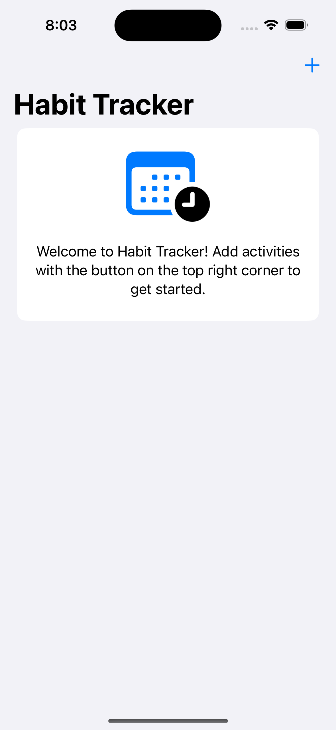 GitHub - ZhichGaming/Habit-Tracker: Challenge(Day 47) of Hacking With Swift