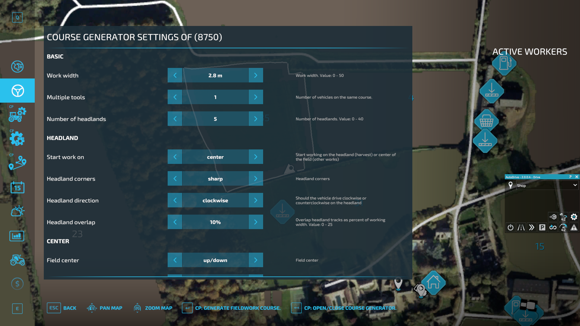 [BUG_SP] Course creation on custom field crashes game. · Issue #1243 · Courseplay/Courseplay ...