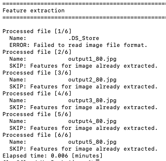 Mask_path in feature extraction · Issue #1650 · colmap/colmap · GitHub