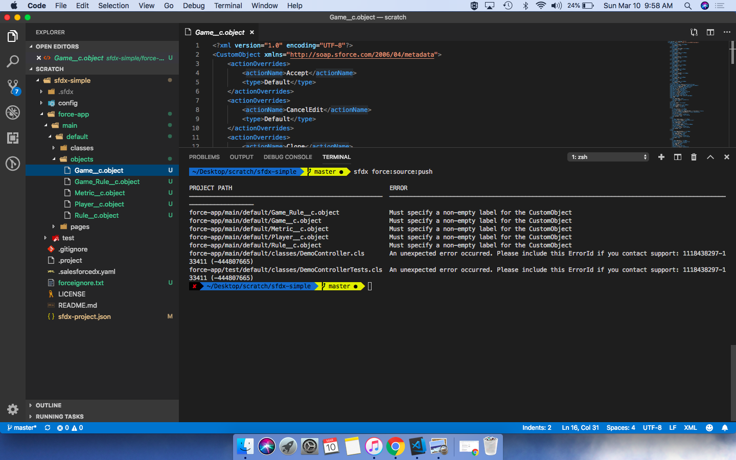Converted source not pushing to scratch orgs · Issue #1137 · forcedotcom/salesforcedx-vscode ...