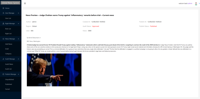 GitHub - KK6355/react-news-system: final project of SD