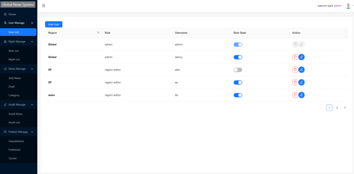GitHub - KK6355/react-news-system: final project of SD