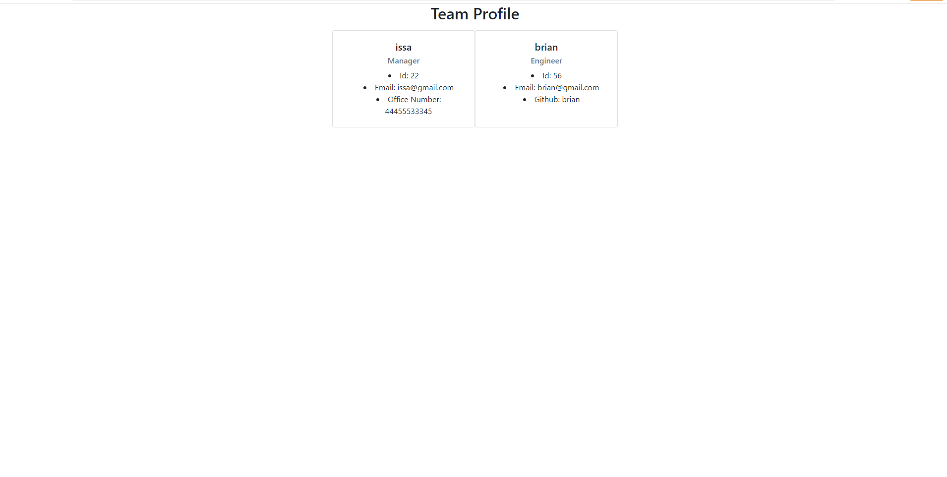 Github Izorizzy Profile Generator