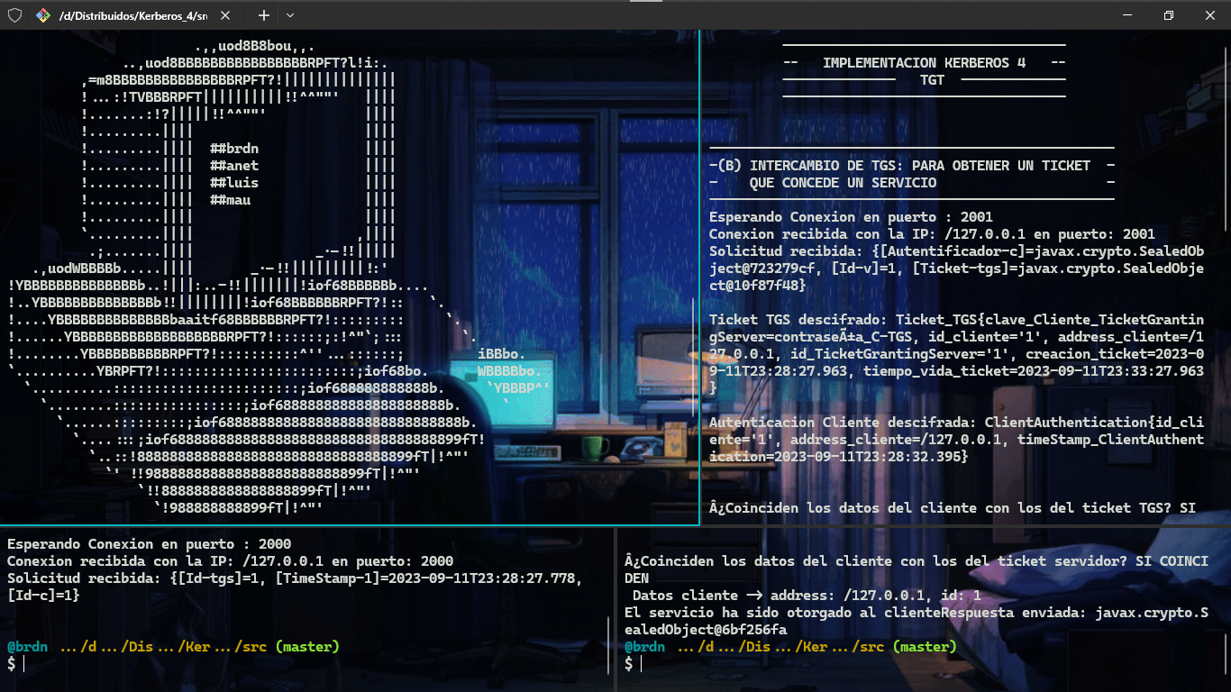 GitHub - Brnd08/Kerberos_CDC: Kerberos java implementation