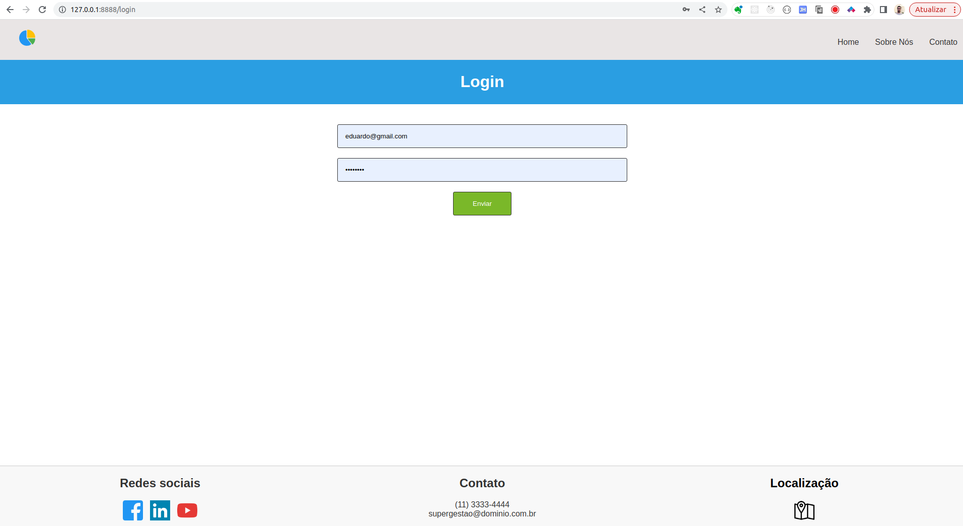 GitHub - eduardo-esteves/super-gestao: Projeto visando aplicar o que há de mais novo em features ...