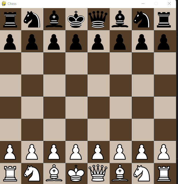 GitHub - alexgjf/Chess: Chess UI
