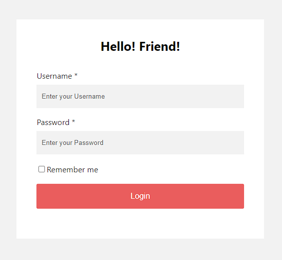 GitHub - oharaju/login-screen-react: Este projeto foi desenvolvido com ...