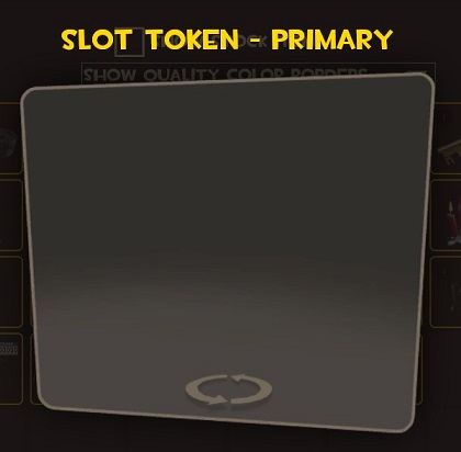 [TF2] Redundant "Inspect Item" option for the "Slot Token" items ...
