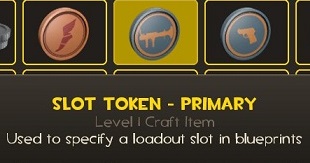 [TF2] Redundant "Inspect Item" option for the "Slot Token" items ...