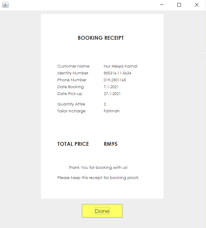 GitHub - NurAliaZaidi/TailorManagementSystem: A Tailor Management System is a system solution ...