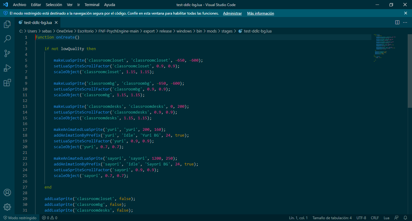 What i need to write there · Issue #958 · ShadowMario/FNF-PsychEngine ...