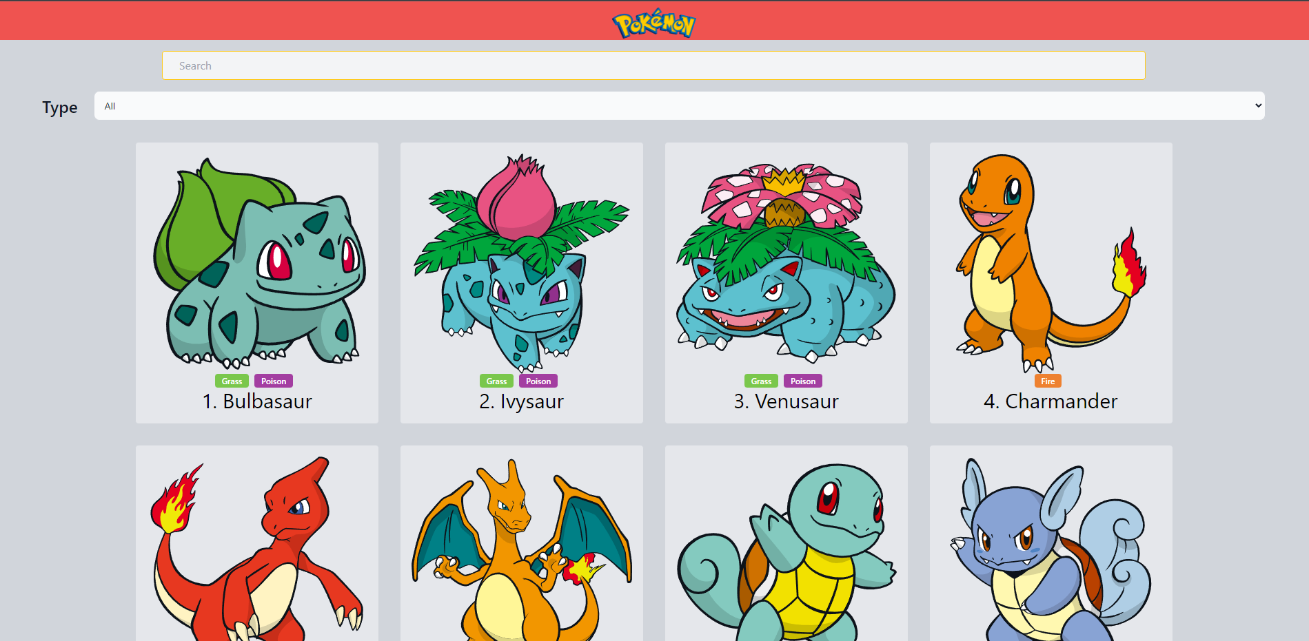 GitHub - venkatamadhav/pokemon-app