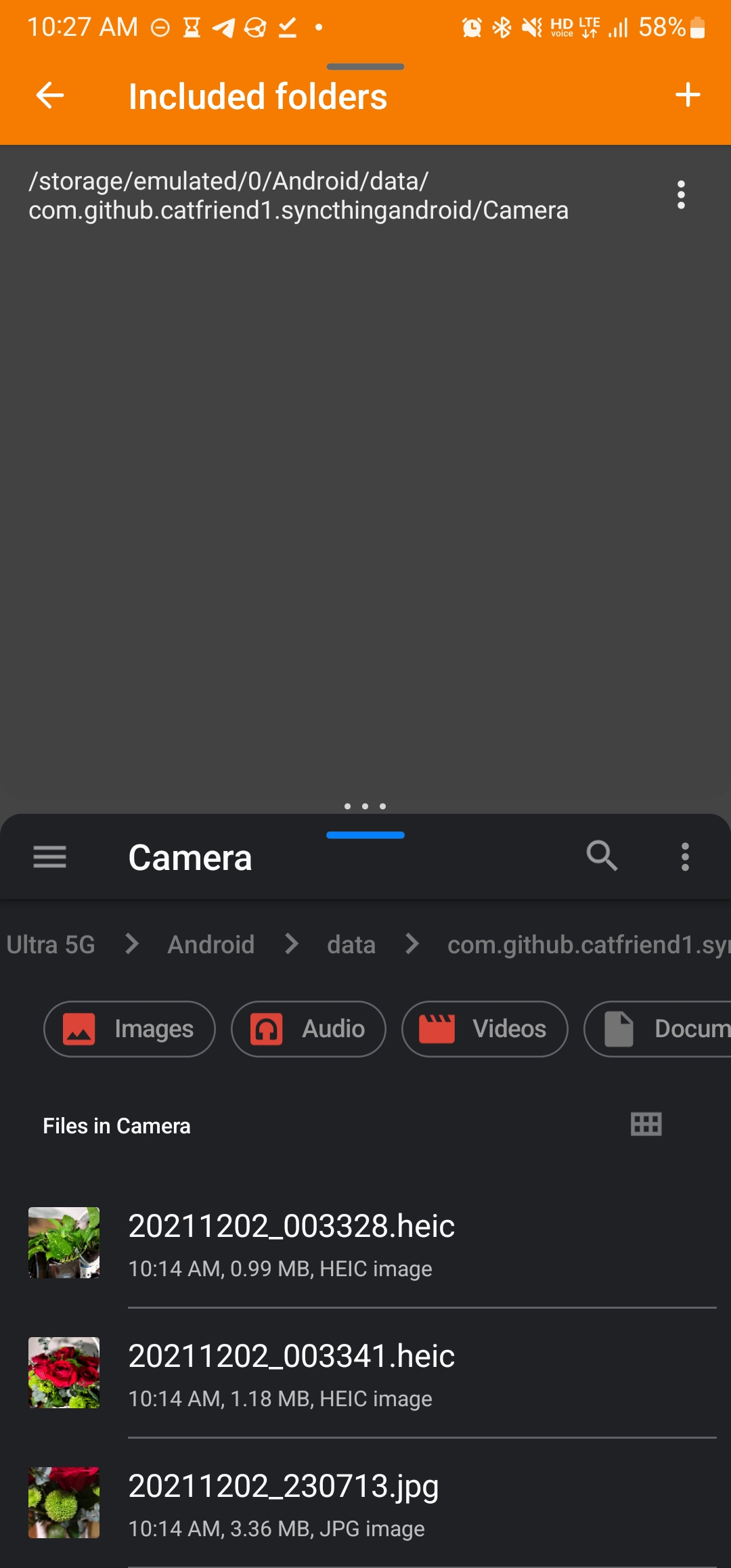 DocumentsUI file access prompt for App-Specific directories (/Android/data or obb) does not ...