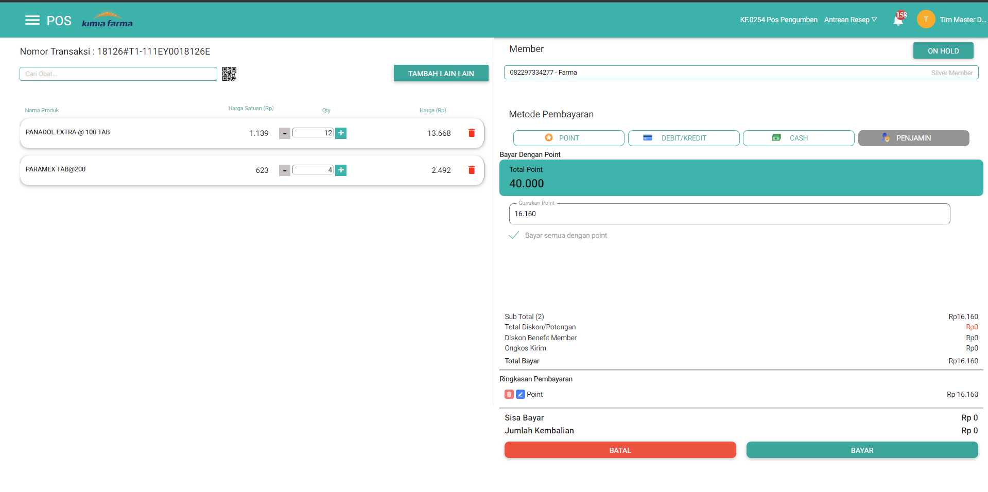 GitHub - cfra321/Transaksi_PosSimplify: Menjalankan Transaksi di ...