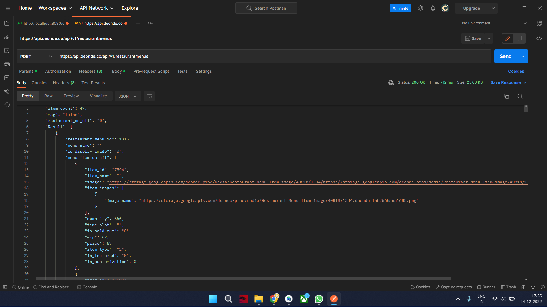 GitHub - Jdbarad/deonde-api