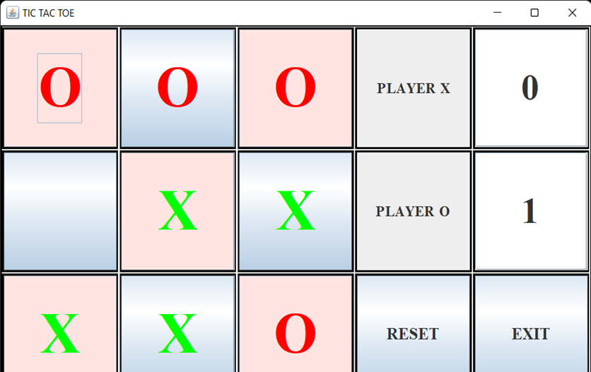 GitHub - ShreyaGupta246/TIC-TAC-TOE: I have created this TIC TAC TOE ...