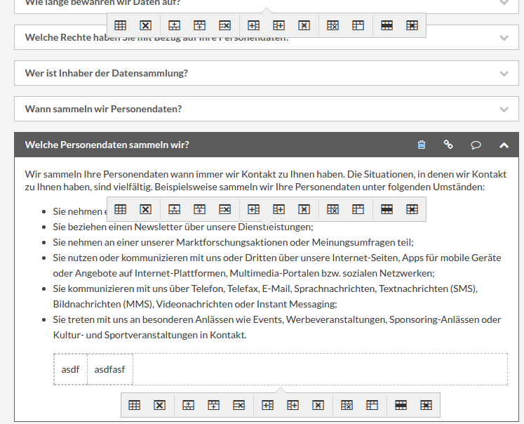 Table context toolbar persists after editor closed · Issue #2701 ... Table context toolbar persists after editor closed · Issue #2701 ...