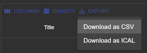 [DataGrid] Export - Add custom format · Issue #1308 · mui/mui-x · GitHub