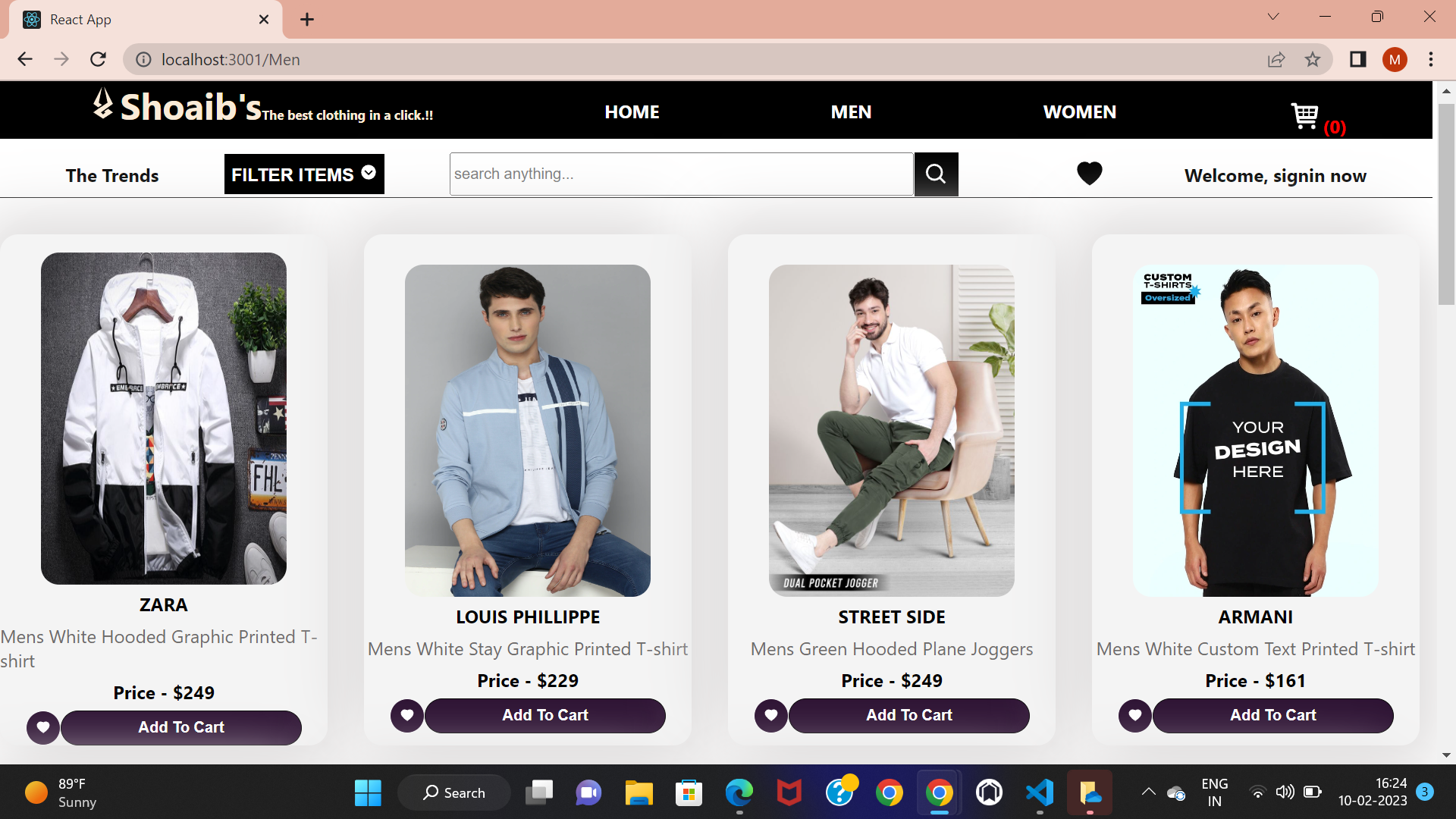 GitHub - 12Shoaib/E-commerce