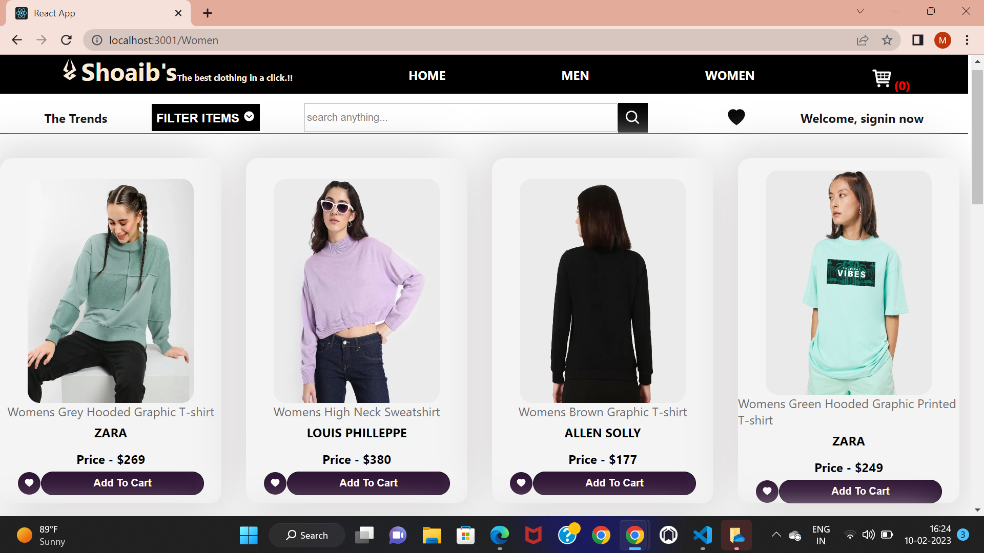 GitHub - 12Shoaib/E-commerce