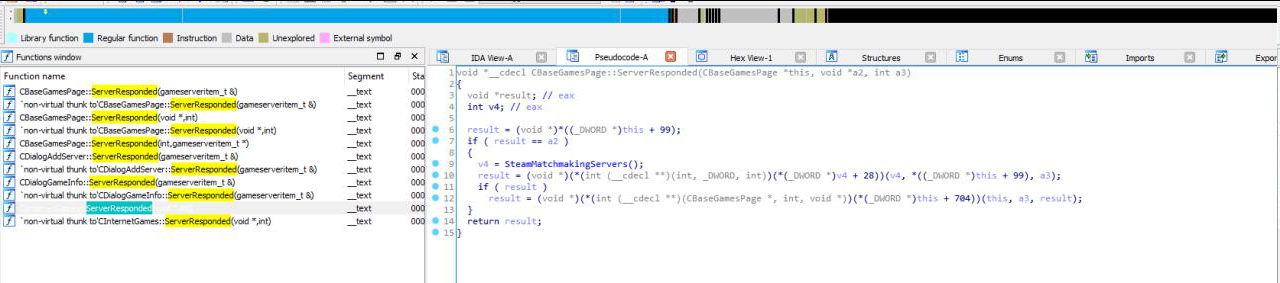 Memory leak in vgui2? · Issue #2657 · ValveSoftware/halflife · GitHub