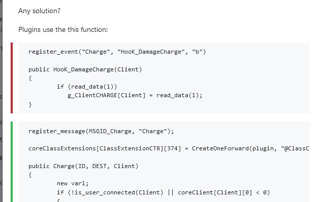read_data does not work in multiforward | amxx 1.8.3 · Issue #802 · alliedmodders/amxmodx · GitHub