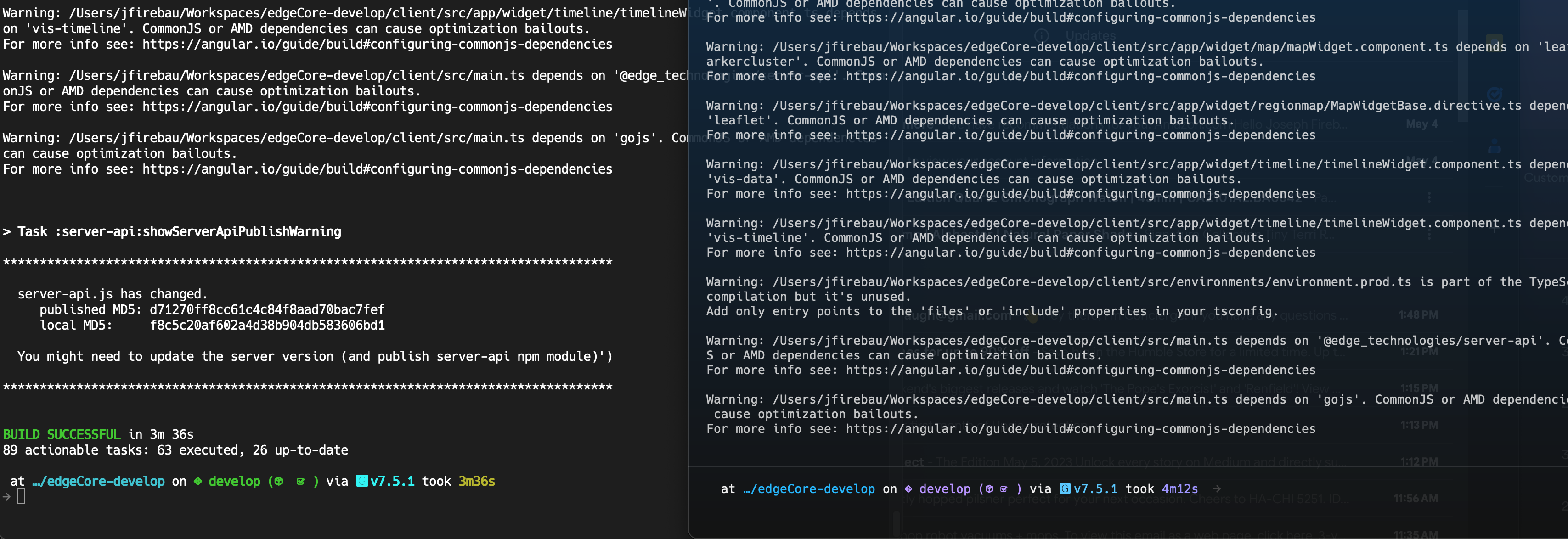 Missing last output line · Issue #2995 · warpdotdev/Warp · GitHub