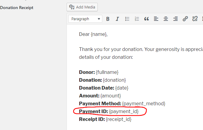 doc: clarify usage of payment ID versus transaction ID · Issue #2306 ...