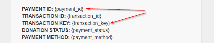doc: clarify usage of payment ID versus transaction ID · Issue #2306 ...