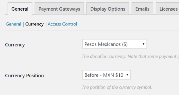 Consider updating MXN currency symbol to "MXN $" · Issue #2390 ...