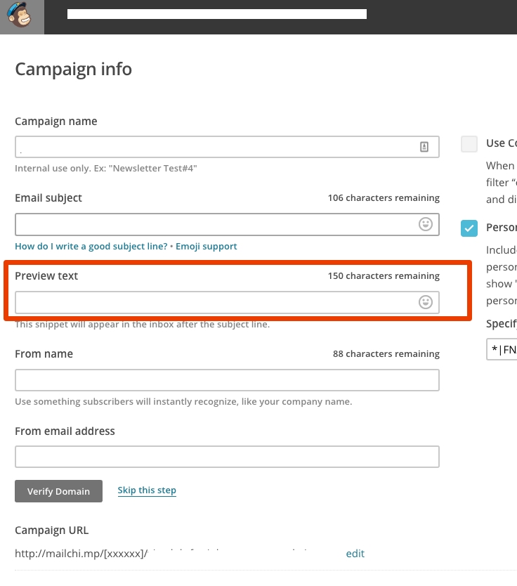 Campaign Preview Text · Issue #242 · brandonseydel/MailChimp.Net · GitHub