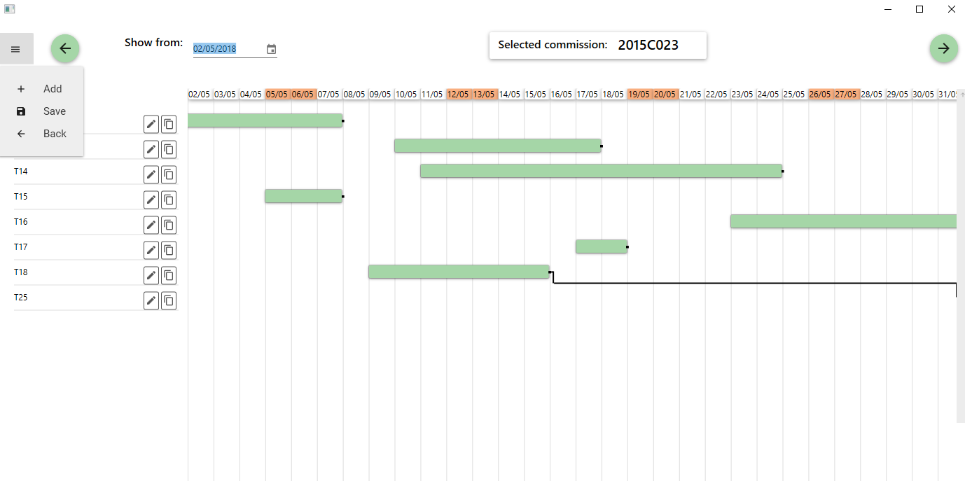 GitHub - Marco041/Crono: A simple gantt chart application in WPF