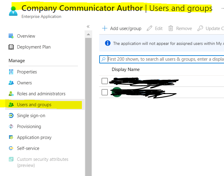 Permissions error - company communicator · Issue #674 · OfficeDev ...