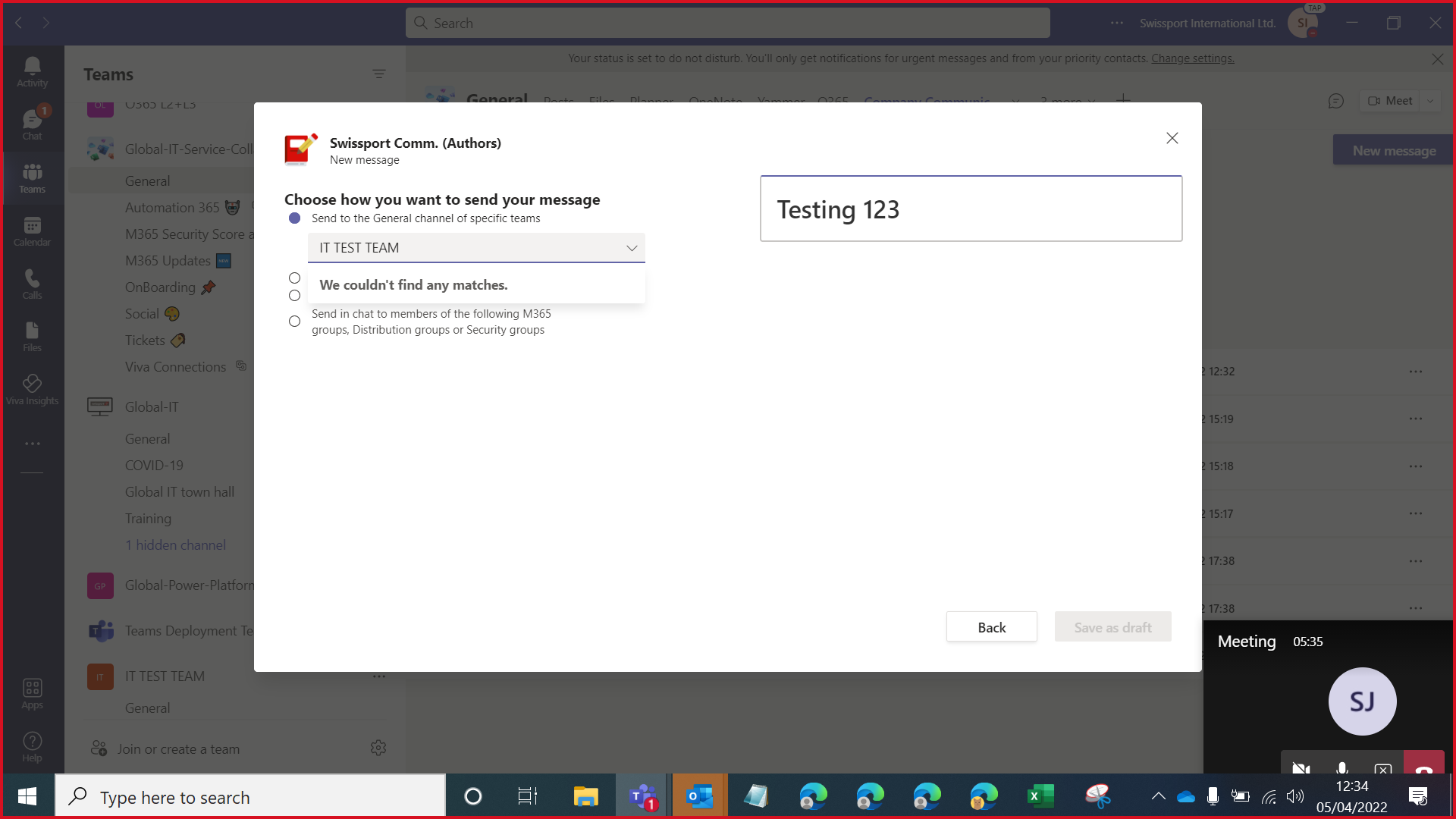 Permissions error - company communicator · Issue #674 · OfficeDev/microsoft-teams-apps-company ...