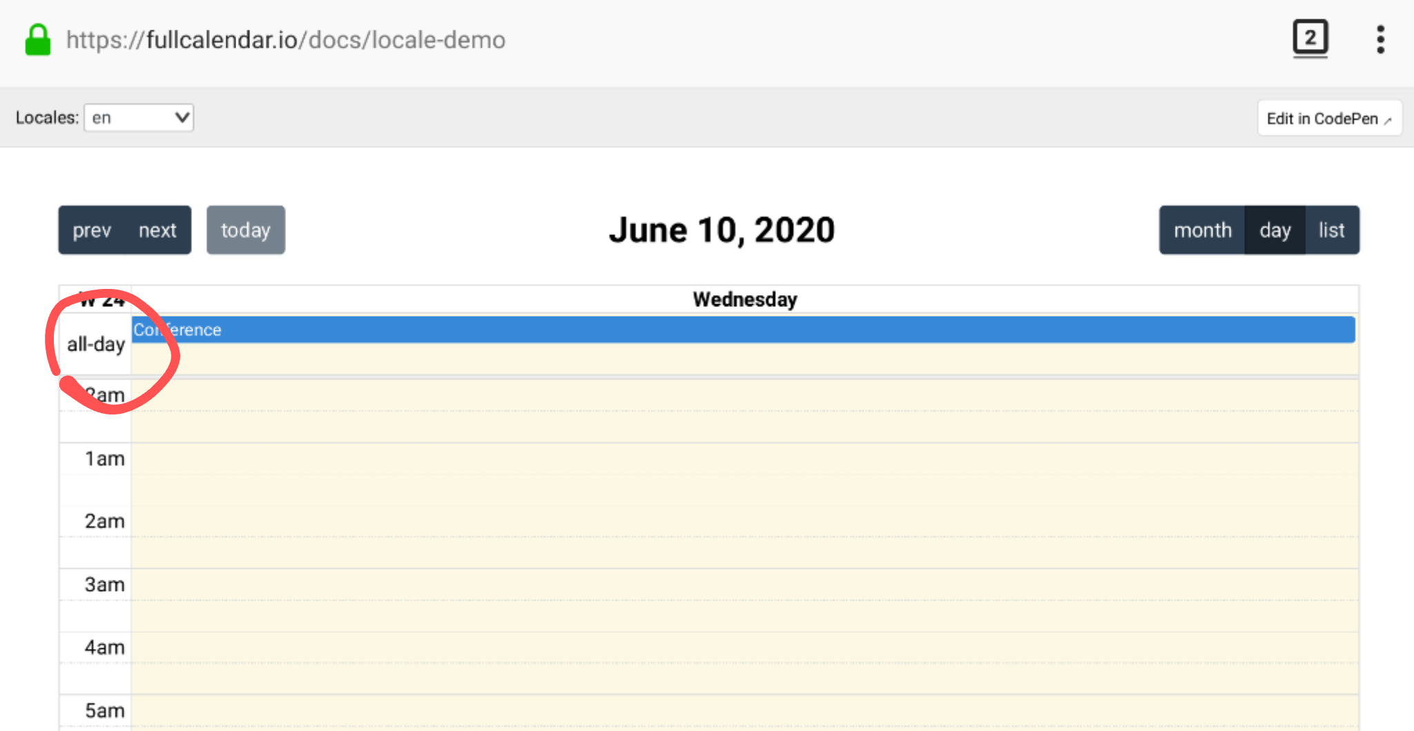 Locale Problem For React · Issue 71 · Fullcalendarfullcalendar React · Github