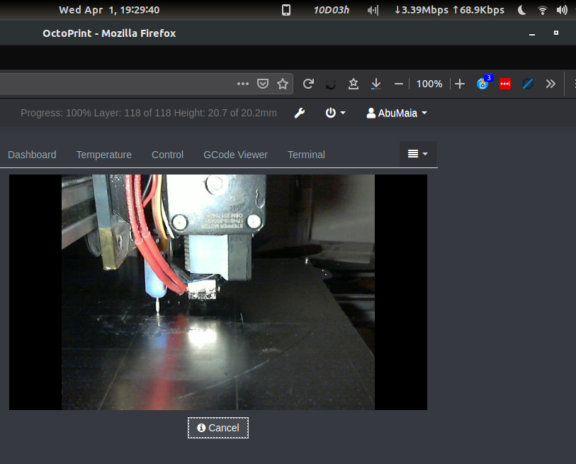 Bed Visualizer causes high network load · Issue #208 · jneilliii ...