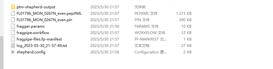 Incorrect settings caused errors. · Issue #1126 · Nesvilab/FragPipe · GitHub