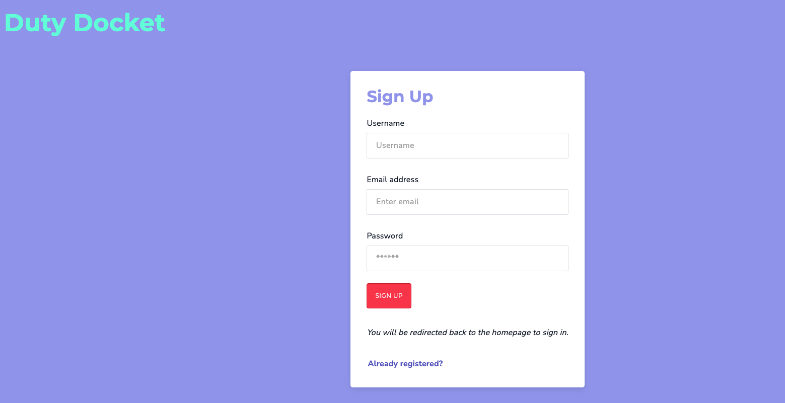 GitHub - coreygettig7/duty-docket
