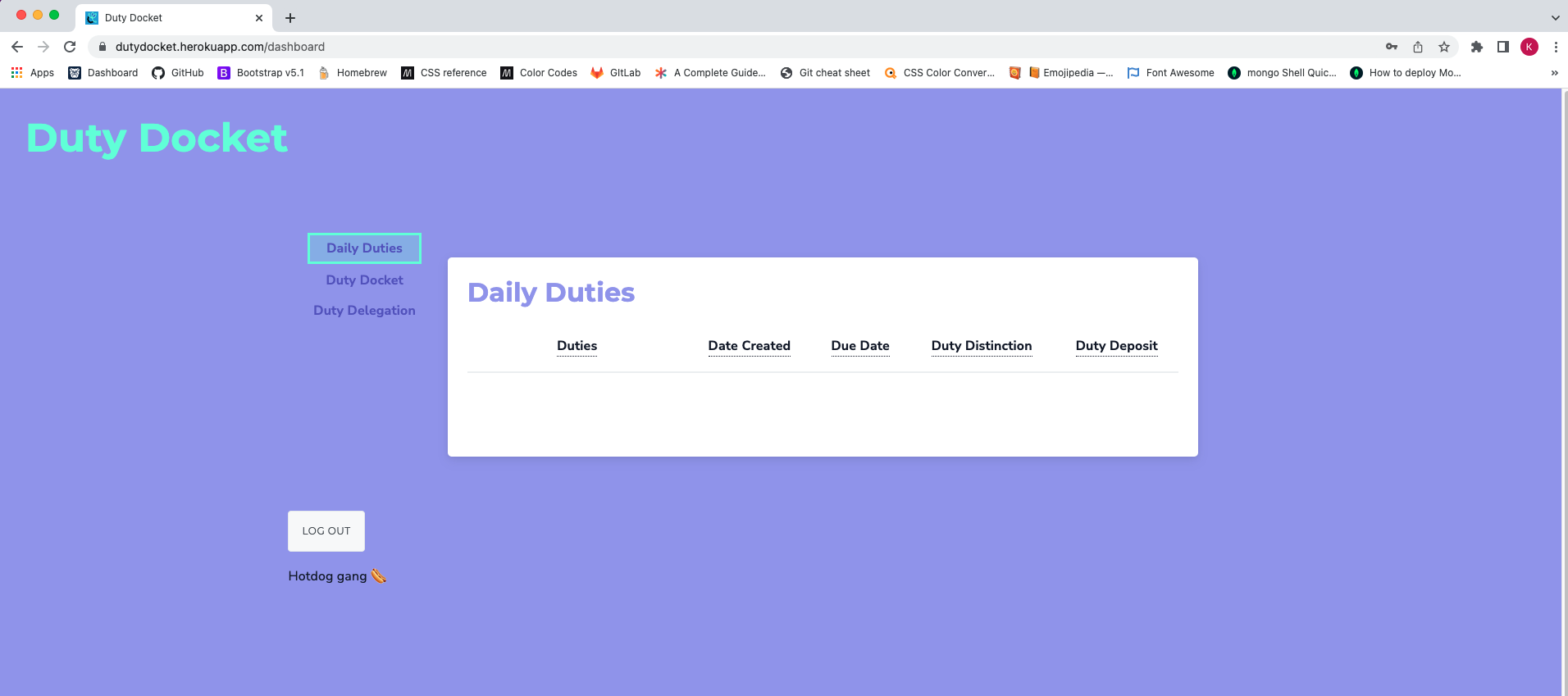 GitHub - coreygettig7/duty-docket