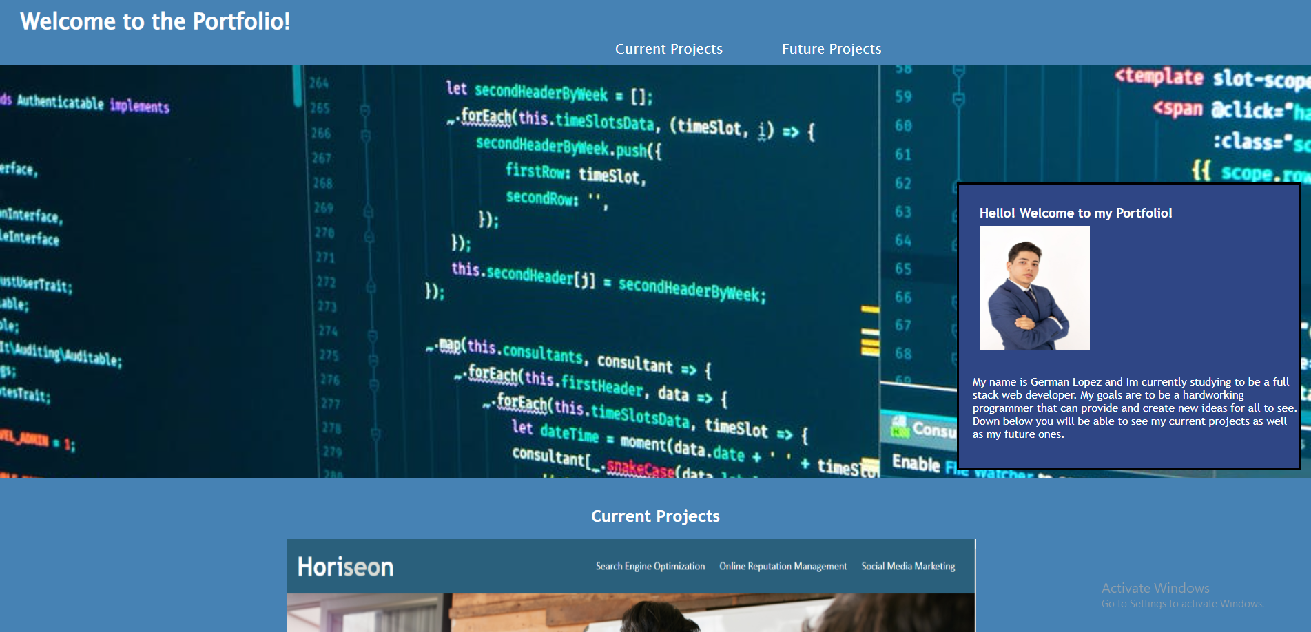 GitHub - CougarChan/ProjectPortfolio