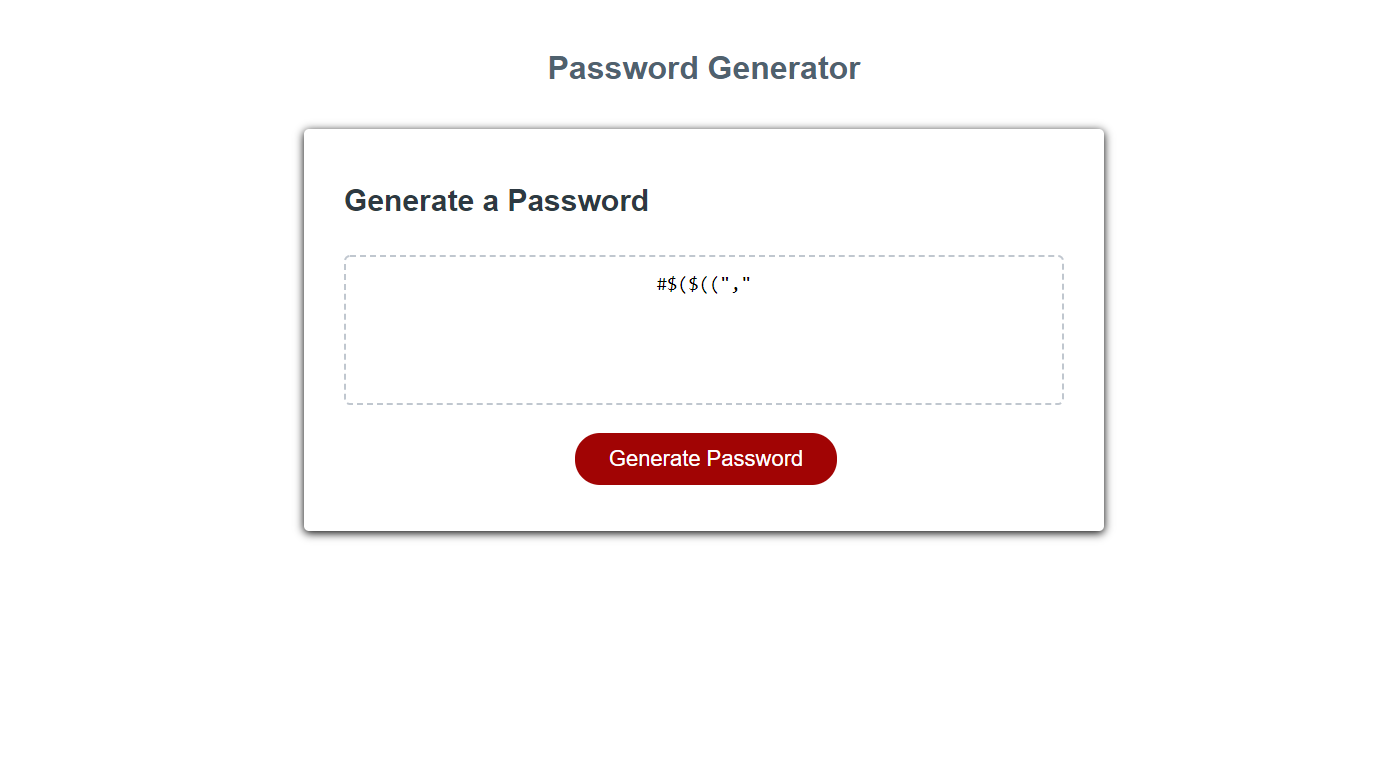 GitHub - CougarChan/Random-Number-Generator