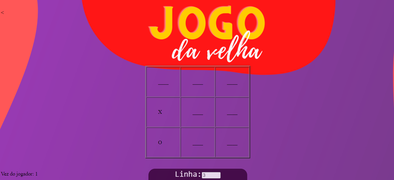 GitHub - itsevellyvictory/Jogo-da-Velha: Jogo da Velha em html, js e css.